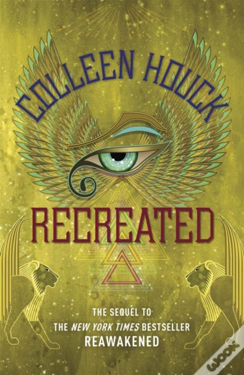 Recreated de Colleen Houck - Livro - WOOK