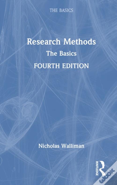 Research Methods de Nicholas (Oxford Brookes University, Uk) Walliman ...