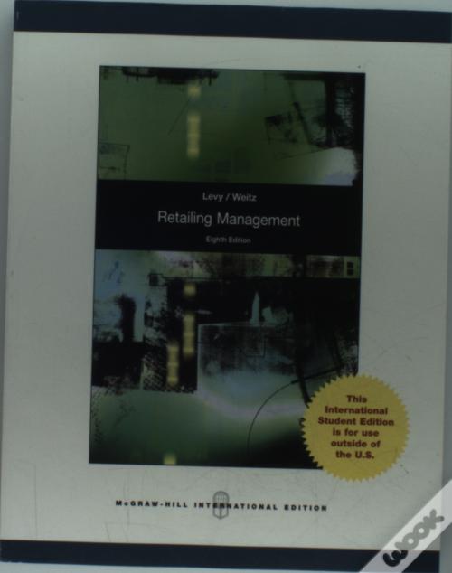 Retailing Management de Michael Levy - Livro - WOOK