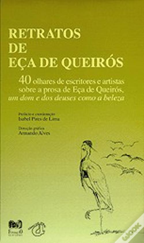 Retratos de Eça de Queirós - Livro - WOOK