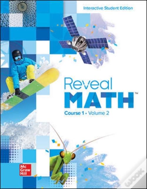 Reveal Math Course 1, Interactive Student Edition, Volume 2 by Mcgraw ...