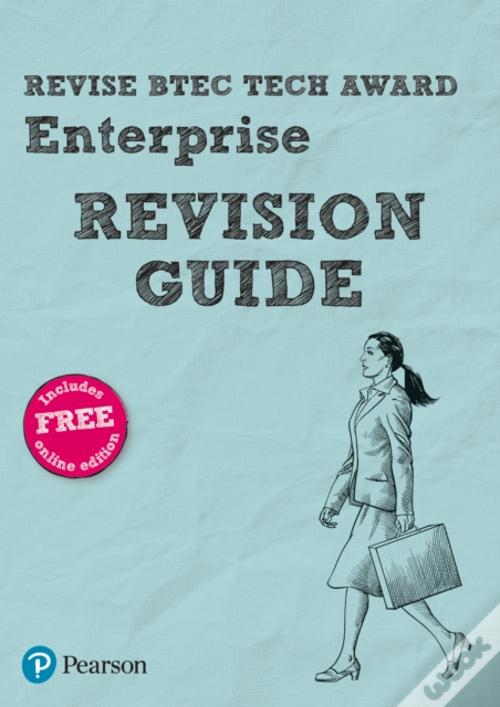 Revise Btec Tech Award Enterprise Revisi - Livro - WOOK