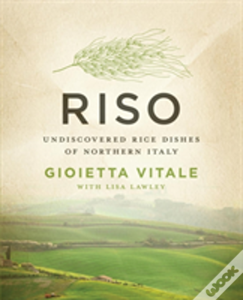 Riso de Gioietta Vitale e Lisa Lawley - Livro - WOOK