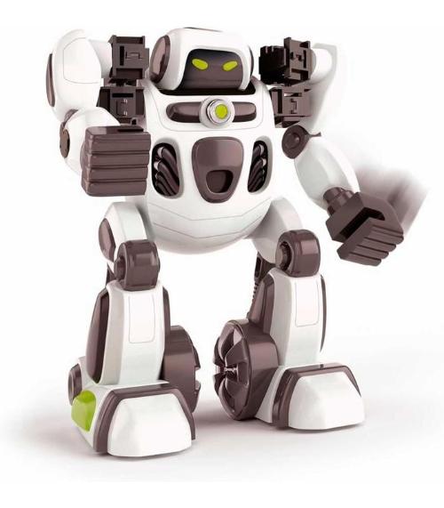 Robot Airo - Robô Interativo com Movimento Clementoni - Jogos e ...