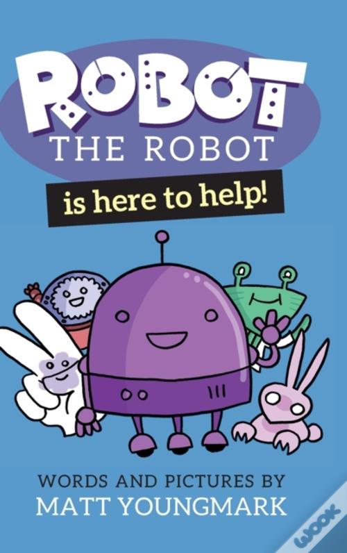 Robot The Robot (Hardcover Edition) - Livro - WOOK