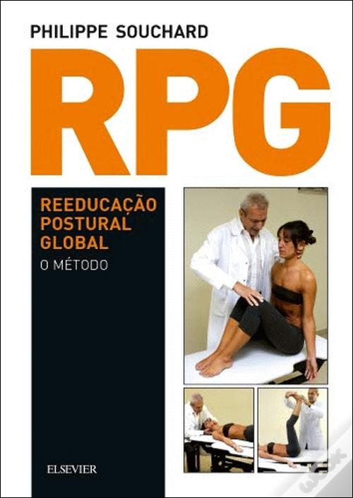 RPG - Reeducação Postural Global de Philippe Souchard - Livro - WOOK