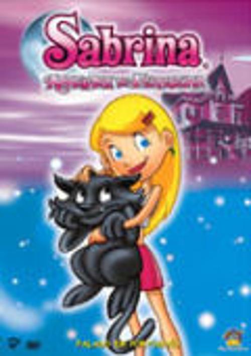 Sabrina A Feiticeira - Vol. 1 (DVD-Vídeo) - Filmes - WOOK
