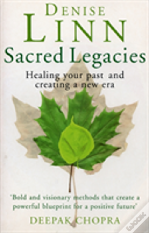 Sacred Legacies de Denise Linn - Livro - WOOK