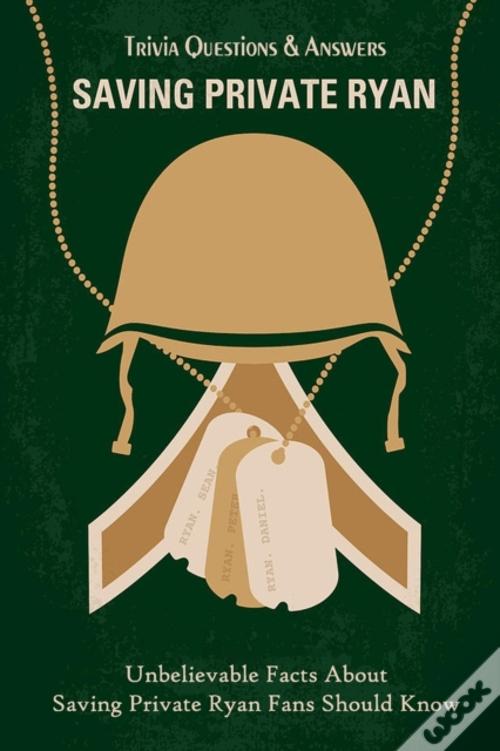 Saving Private Ryan Trivia Questions & Answers de Womack Shelly - Livro ...