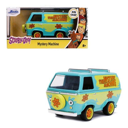 Scooby Doo Diecast Model 1/32 Mystery Machine - Merchandising - WOOK