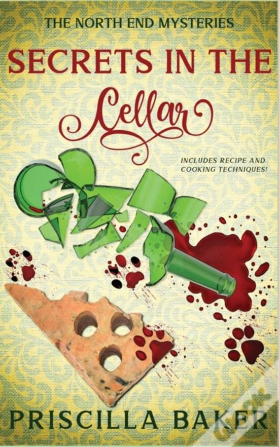 Secrets In The Cellar de Baker Priscilla Baker - Livro - WOOK