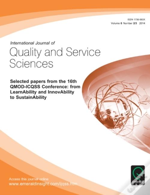Selected Papers From The 16th Qmod-Icqss Conference - eBook - WOOK