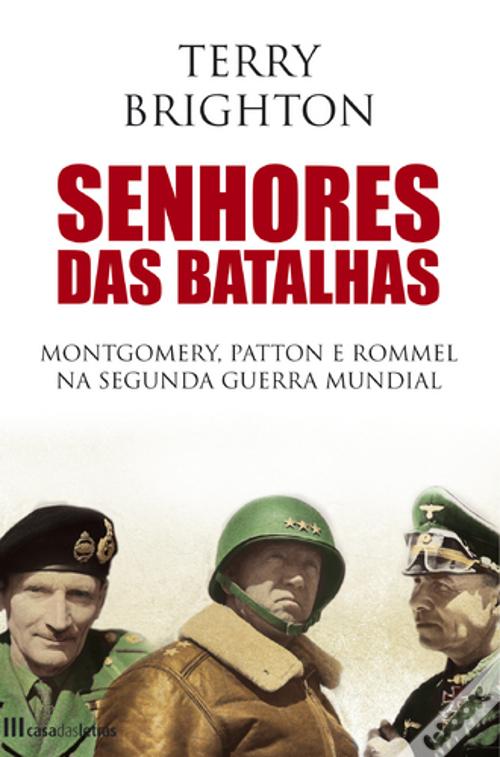 Senhores das Batalhas de Terry Brighton - Livro - WOOK