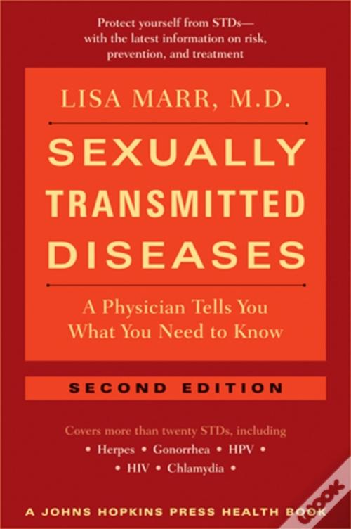 Sexually Transmitted Diseases de Lisa Marr - Livro - WOOK