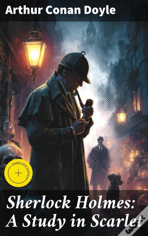 Sherlock Holmes: A Study In Scarlet de Arthur Conan Doyle - eBook - WOOK