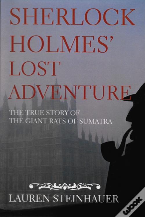 Sherlock Holmes' Lost Adventure de Lauren Steinhauer - eBook - WOOK