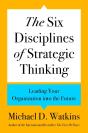 Six Disciplines Of Strategic Thinking de Michael D. Watkins - Livro - WOOK
