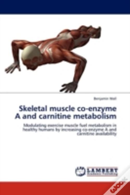 Skeletal Muscle Co-Enzyme A And Carnitine Metabolism de Benjamin Wall ...