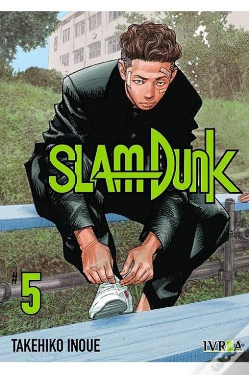 Slam Dunk New Edition 5 de Takehiko Inoue - Livro - WOOK
