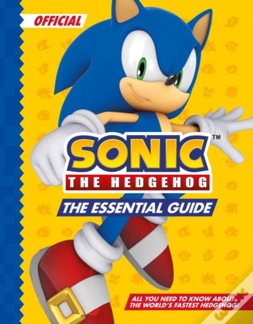 Sonic The Hedgehog The Essential Guide de Farshore e Sonic The Hedgehog ...