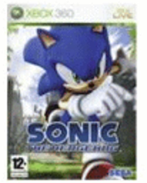 Sonic the Hedgehog Xbox 360 - Gaming - WOOK
