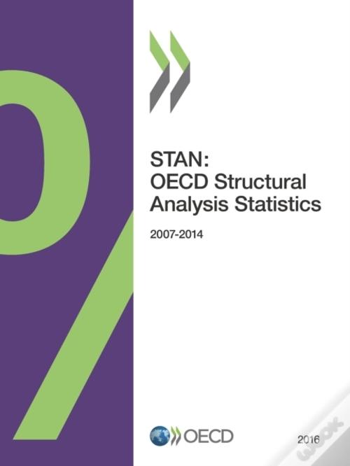 Stan: Oecd Structural Analysis Statistics 2016 de Oecd - eBook - WOOK