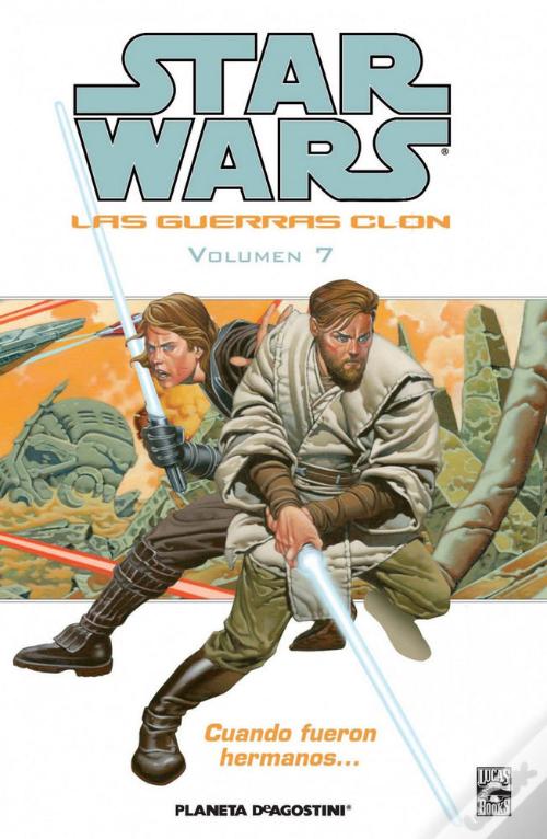Star Wars: Las Guerras Clon Nº 07 de Brian Ching e Haden Blackman ...