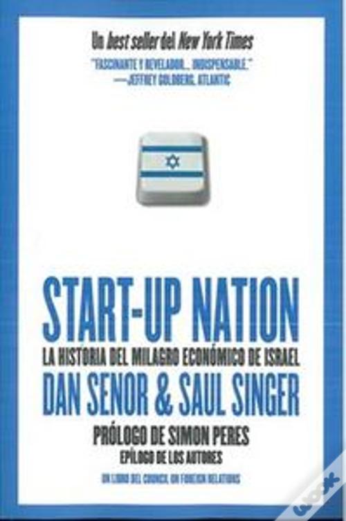 Start-Up Nation de Dan Senor - Livro - WOOK