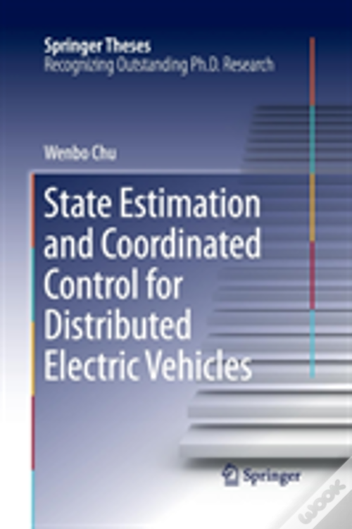 State Estimation And Coordinated Control For Distributed Electric ...