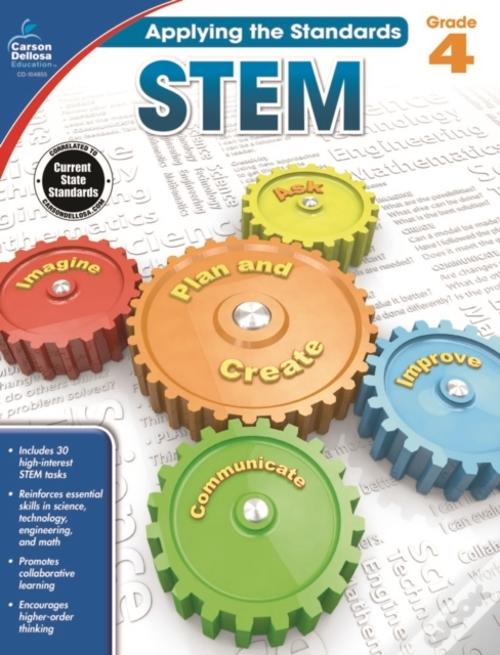 Stem, Grade 4 - eBook - WOOK