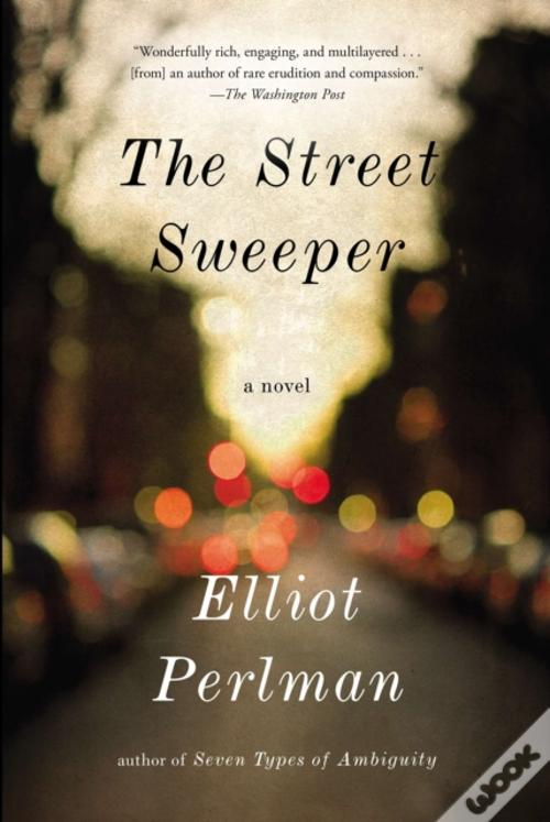 Street Sweeper de Elliot Perlman - eBook - WOOK