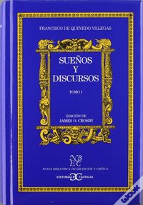 Sueños Y Discursos . de Francisco De Quevedo - Livro - WOOK