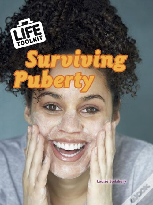 Surviving Puberty de Louise Spilsbury - Livro - WOOK