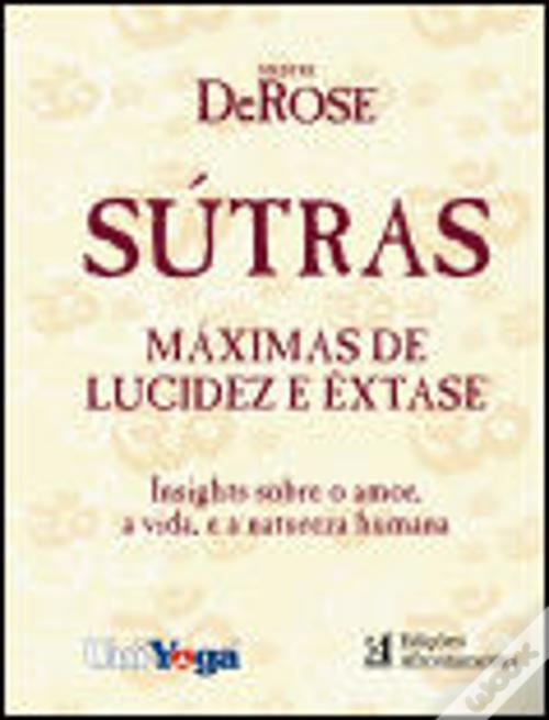 Sutras de Mestre DeRose - Livro - WOOK