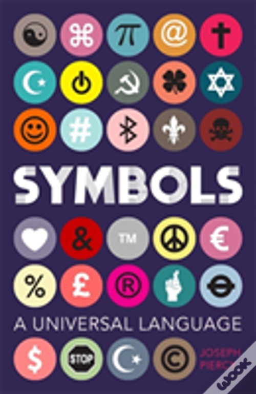 Symbols de Joseph Piercy - Livro - WOOK