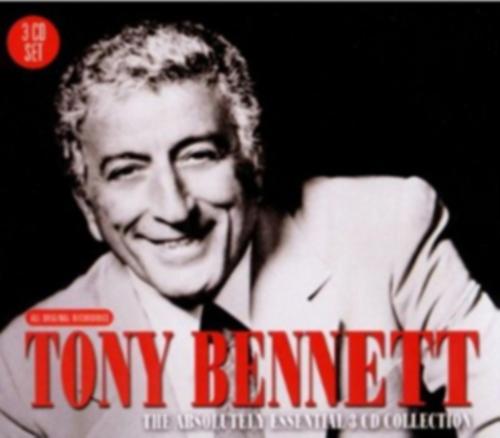 The Absolutely Essential Tony Bennett - CD de Tony Bennett - Música - WOOK