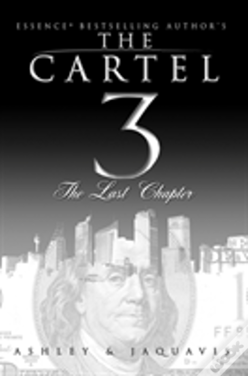 The Cartel 3 de Ashley Antoinette e Jaquavis Coleman - Livro - WOOK