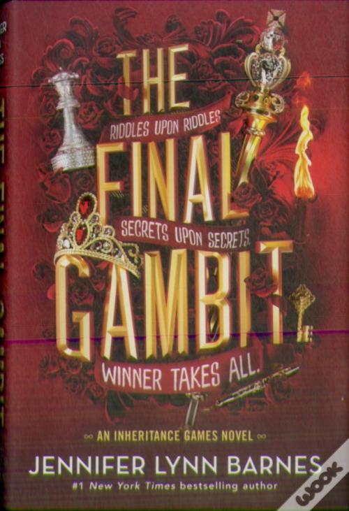 The Final Gambit de Jennifer Lynn Barnes - Livro - WOOK