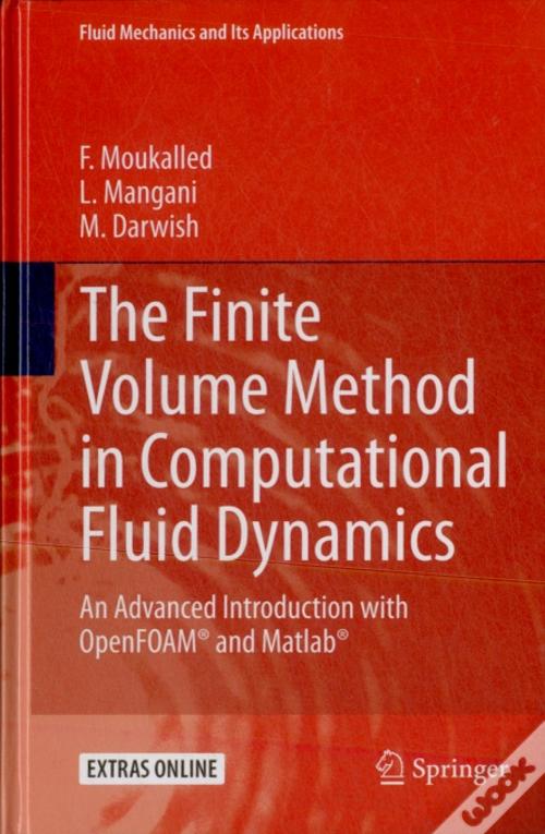 The Finite Volume Method In Computational Fluid Dynamics de F ...