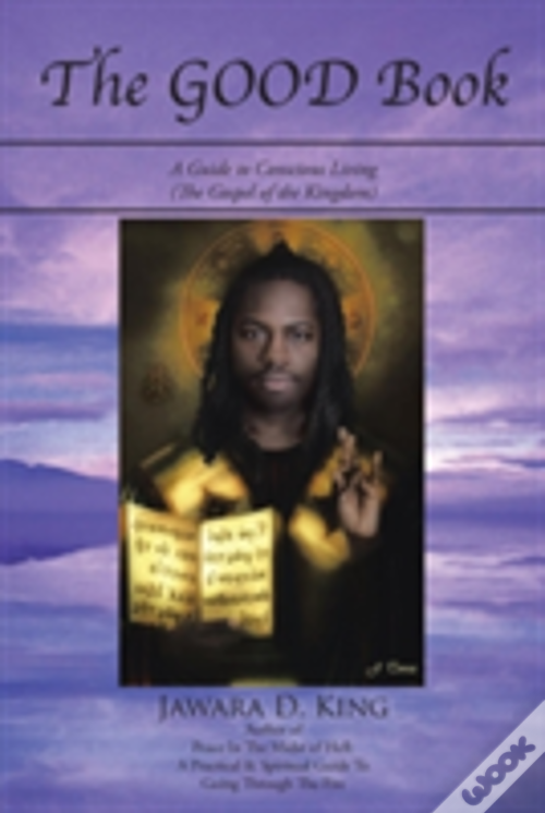 The Good Book de Dr Jawara D King - Livro - WOOK