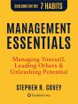 The Management Essentials de Stephen R. Covey - eBook - WOOK