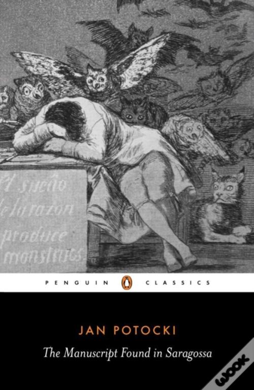 The Manuscript Found In Saragossa de Jan Potocki - Livro - WOOK