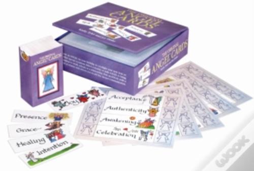 The Original Angel Cards de Joy (Joy Drake) Drake e Kathy (Kathy Tyler ...