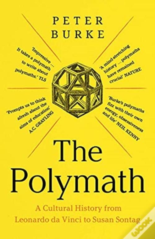 The Polymath de Peter Burke - Livro - WOOK