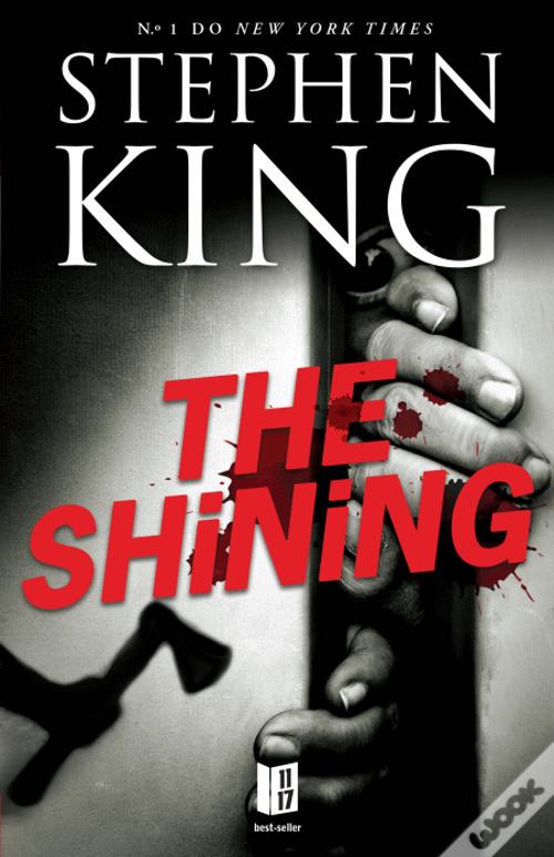 The Shining de Stephen King - Livro - WOOK