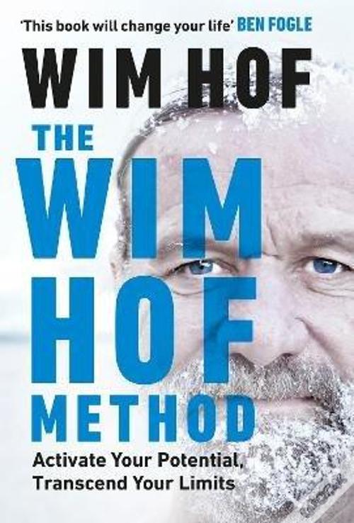 The Wim Hof Method de Wim Hof - Livro - WOOK