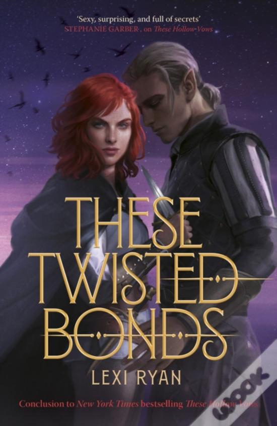 These Twisted Bonds de Lexi Ryan - eBook - WOOK