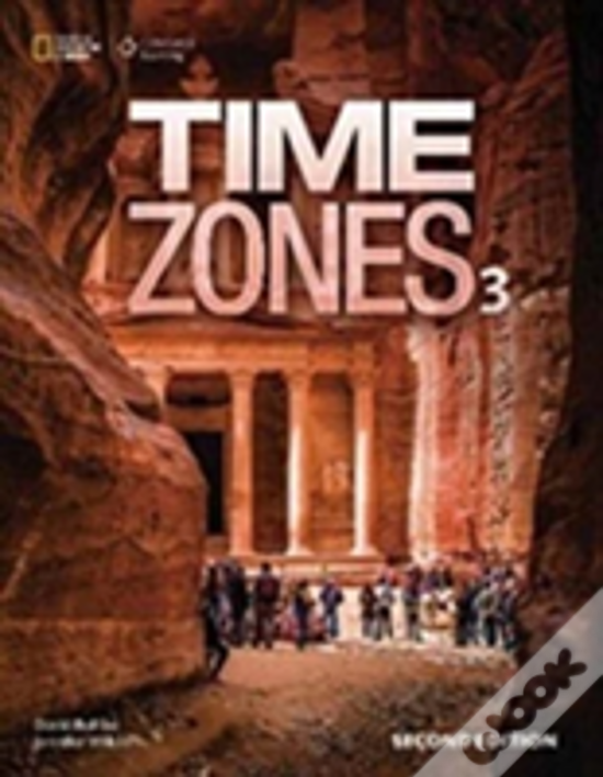 time-zones-3-student-book-de-first-name-bohlke-livro-wook