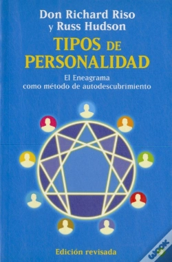 Tipos De Personalidad de Don Richard Riso e Russ Hudson - Livro - WOOK