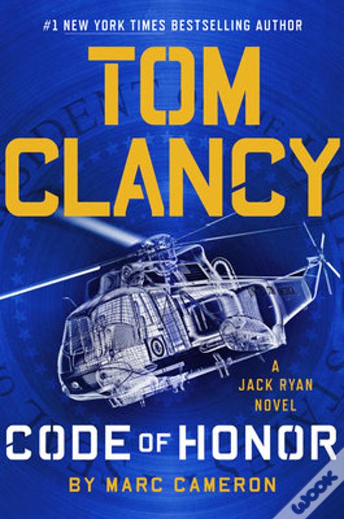 Tom Clancy Code Of Honor - Livro - WOOK